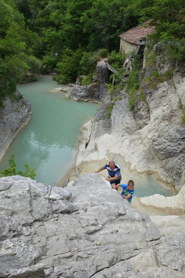 Mirna in Croatia editorial image. Image of hvarska, bathtub - 95639495
