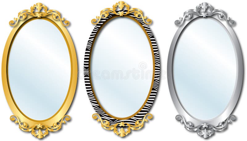 Miroirs Stock Illustrations, Vecteurs, & Clipart – (4,076 Stock ...