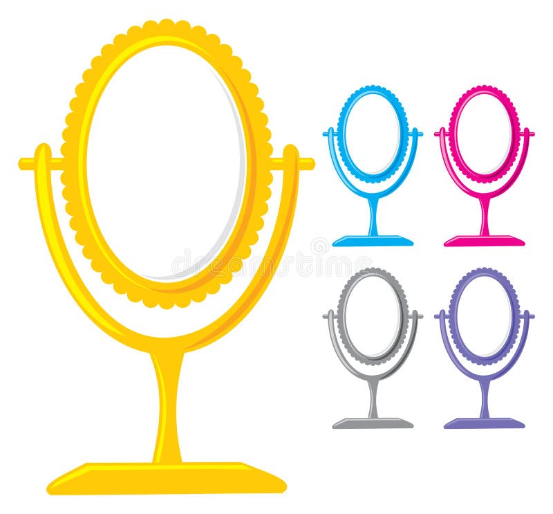 Miroirs Stock Illustrations, Vecteurs, & Clipart – (4,076 Stock ...