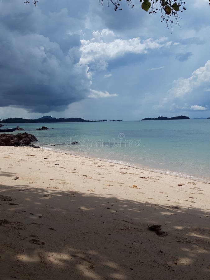 Mirota beach batam island stock photo. Image of batam - 206291978