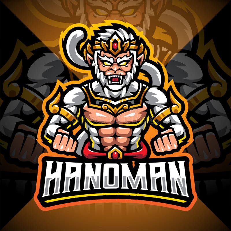 Ape Hanoman Wayang Stock Illustrations – 4 Ape Hanoman Wayang Stock ...