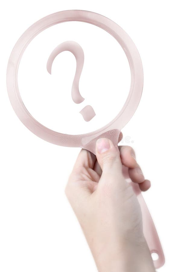 Mirror? stock photo. Image of everyday, foundation, handle - 443178