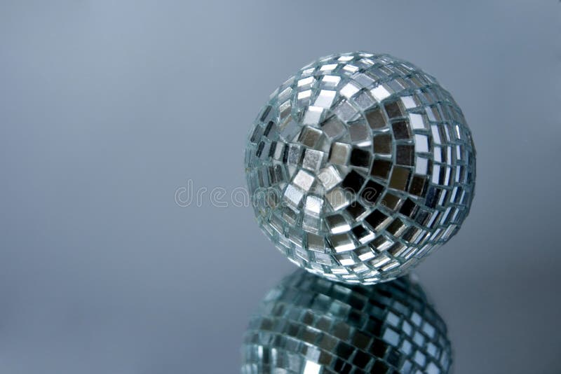 Mirror ball concept stock photo. Image of club, shape - 2242890