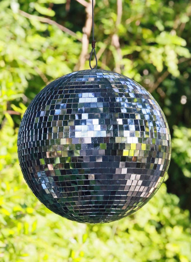 Mirror Ball stock photo. Image of pretty, mirror, mirrors - 67218426