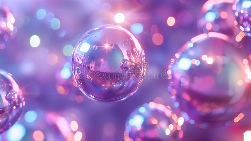 Mirror Ball Disco Lights Club Dance Party Glitter Background. Stock ...