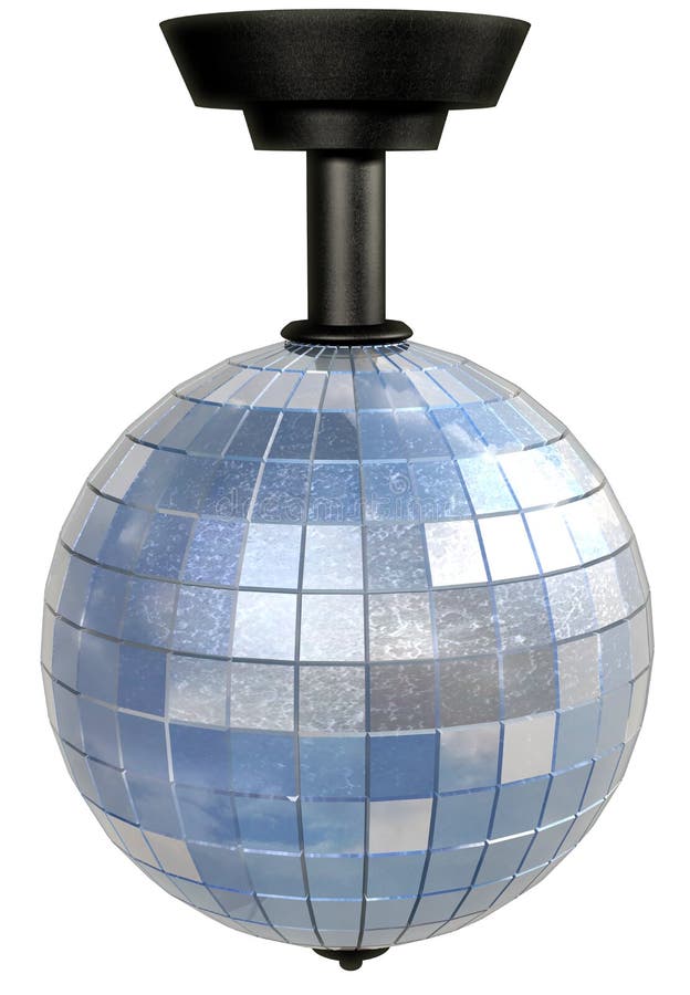Mirror ball stock illustration. Illustration of glitteringly - 38132142