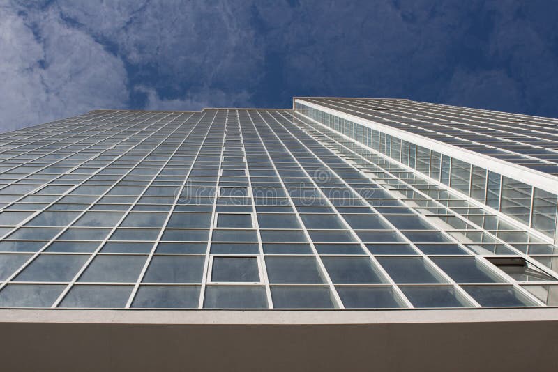 Mirror building stock image. Image of design, color, reflect - 90438937