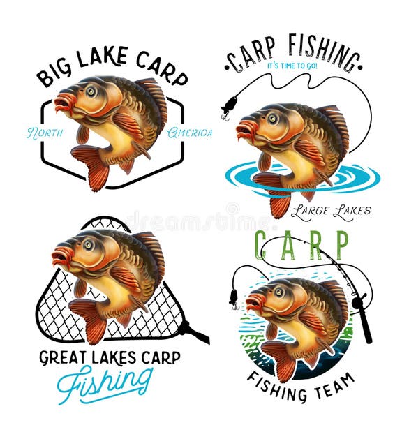 Mirror Carp Stock Illustrations – 135 Mirror Carp Stock Illustrations ...