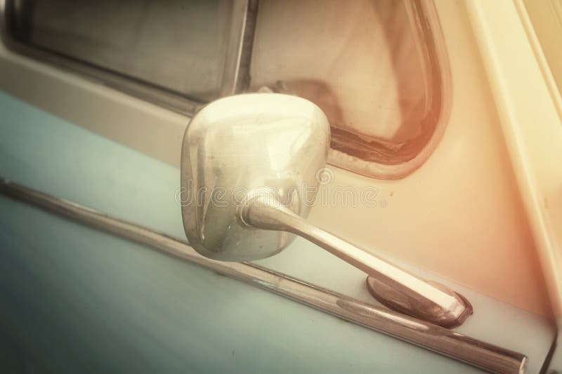 864 Classic Car Rear View Mirror Stock Photos - Free & Royalty-Free ...