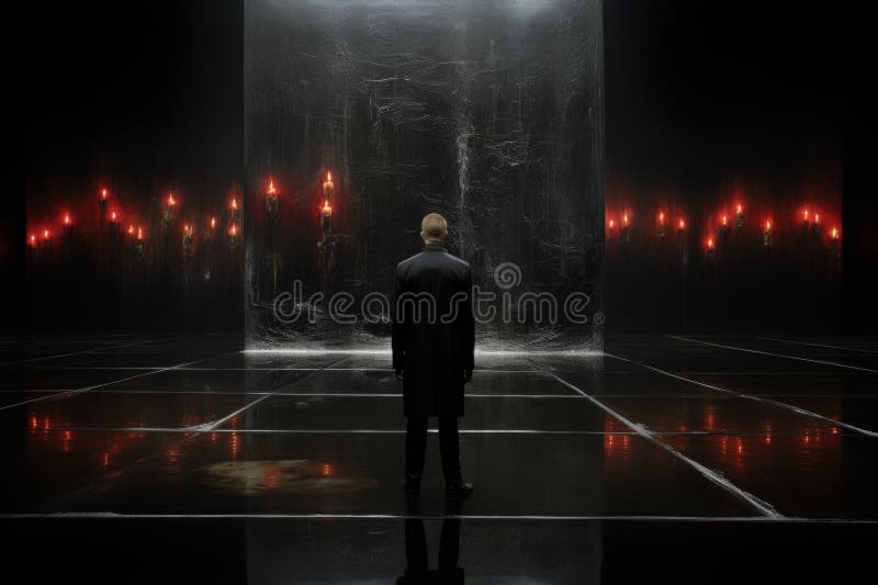 Mirror of Deception Exploring Self Perception through Distorted ...