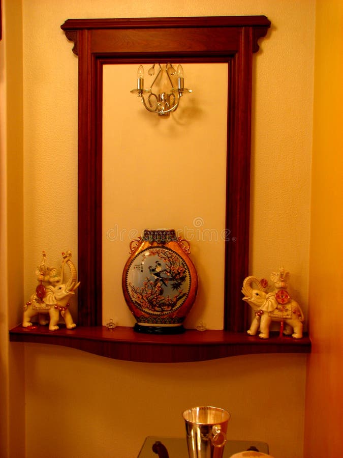 Mirror Effect stock photo. Image of artistic, decorate - 1772822