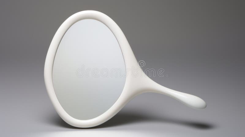 Shabby Mirror in White: a Futuristic Blend of Mark Twain and Hiroshi ...