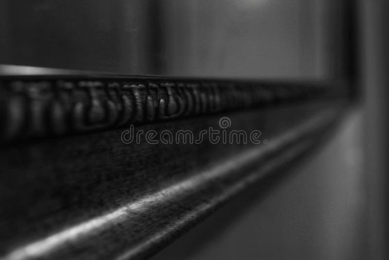 Mirror Frame stock photo. Image of mirror, frame, fading - 123857960