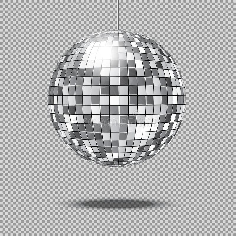 VECTOR - Disco Glitter Mirrorball Stock Vector - Illustration of ...