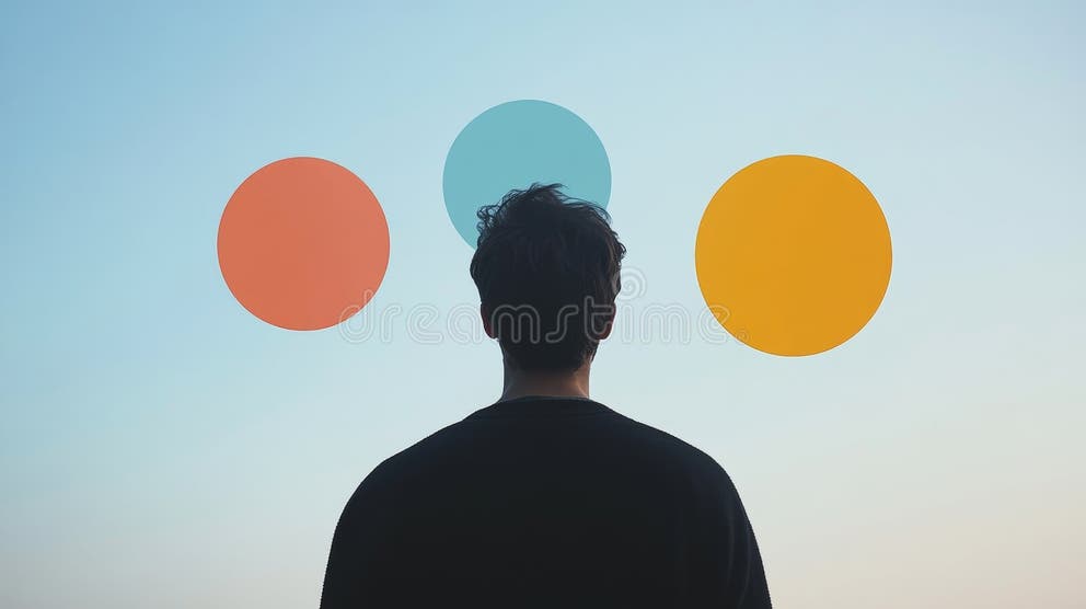 A Mirror that Holds Reflections of an Infinite Number of Selves, Each a ...