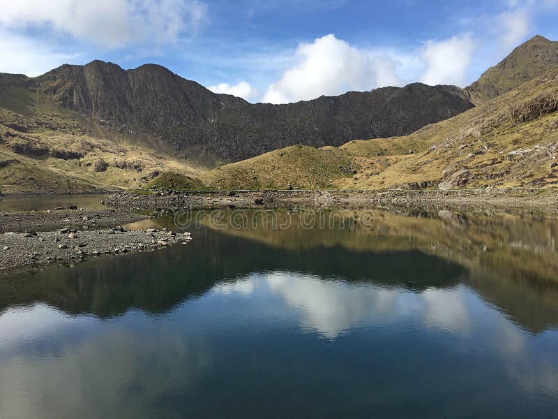 Snowdon Mountain Climate Stock Photos - Free & Royalty-Free Stock ...