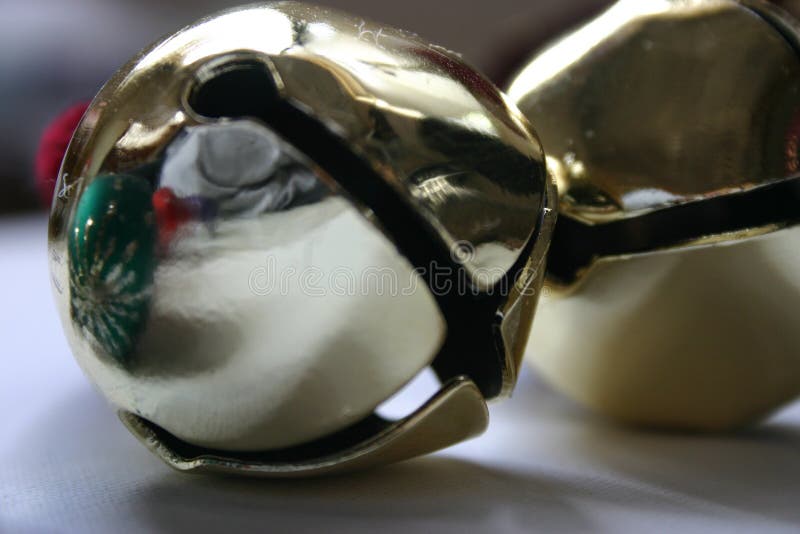 Handbells stock photo. Image of green, gift, objects, music - 2825030