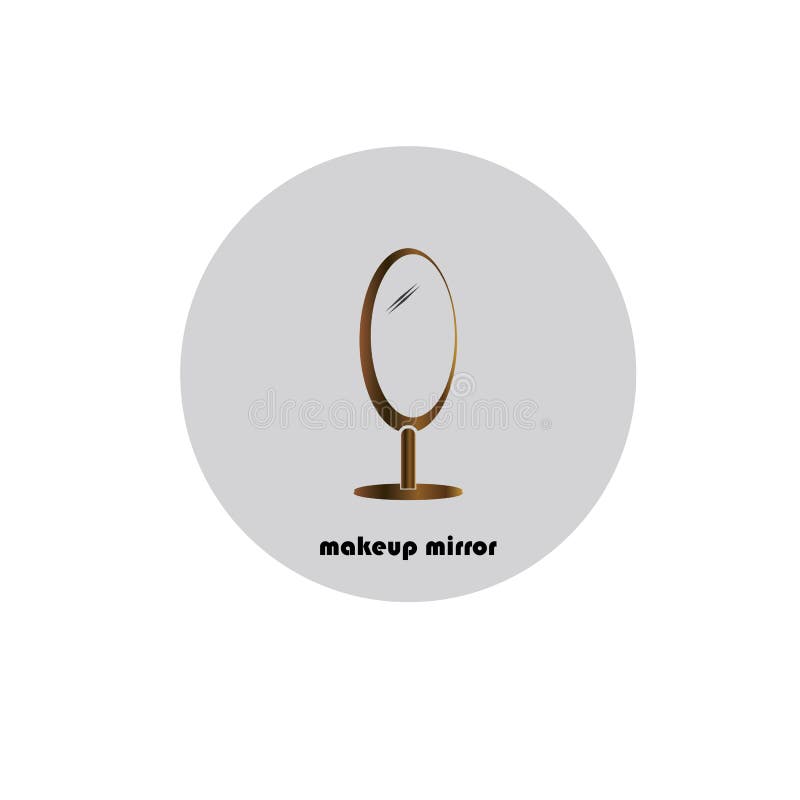 Mirror logo stock vector. Illustration of rectangular - 194265616