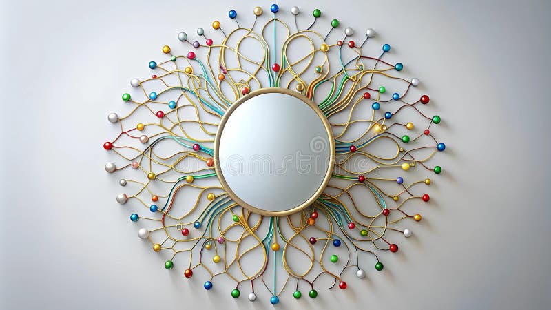 The Mirror of the Mind: a Mind Map Reflecting the Depth and Complexity ...