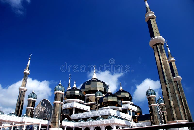 Mirror Mosque Picture. Image: 4323689