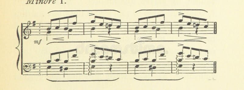 British Library Digitised Image From Page 27 Of "The Mirror Of Music [A ...