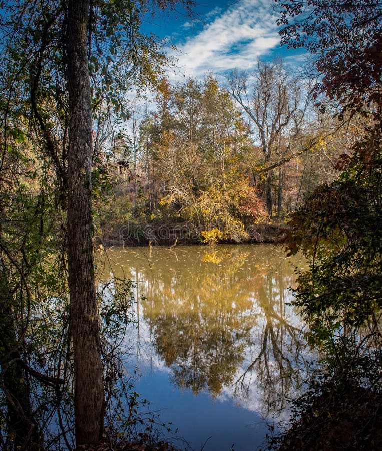 Mirror River stock image. Image of nature, reflection - 88337927