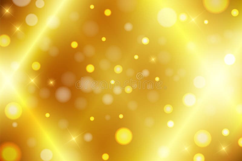 Mirror Texture Background. Golden Metal Foil. Chrome Gloss Backdrop ...
