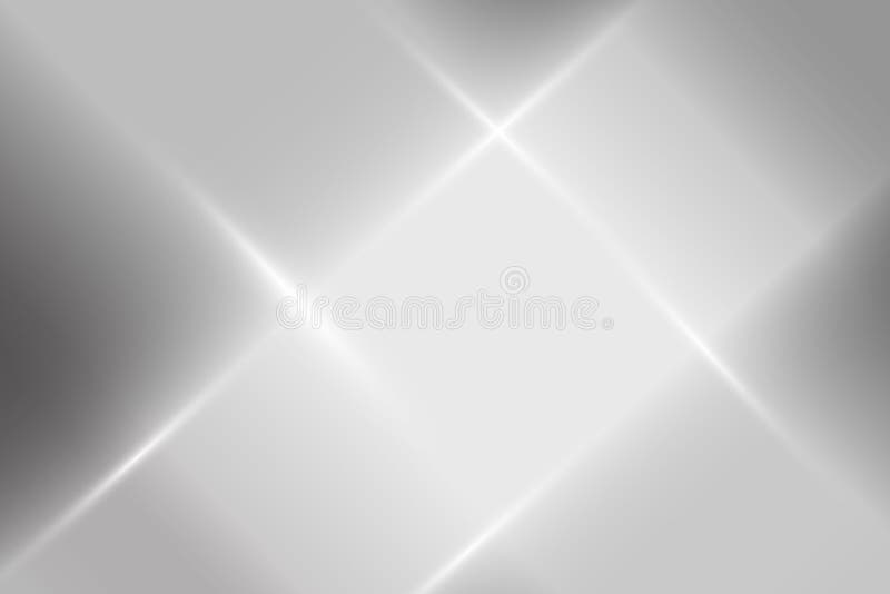 Mirror Texture Background. Silver Metal Foil. Aluminium Chrome Gloss ...