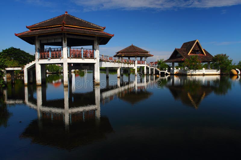 Mirror View of Maerakaca Park Stock Photo - Image of park, mirror: 25398054