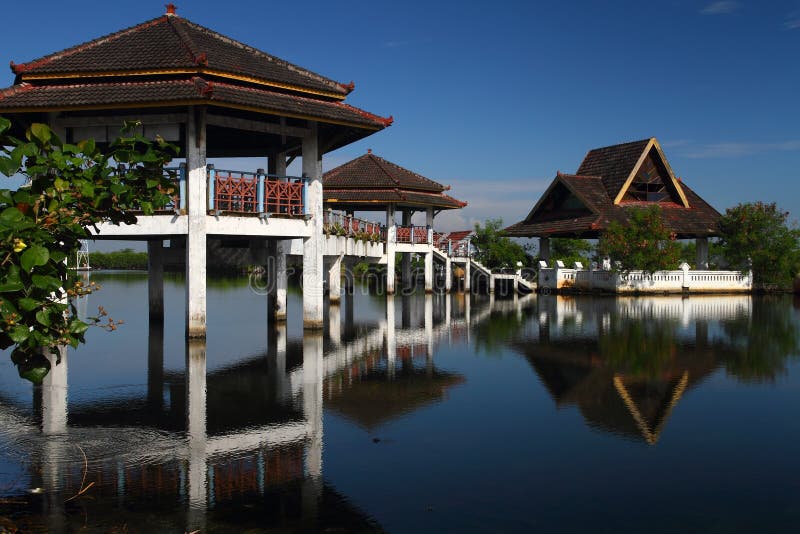 Mirror View of Maerakaca Park Stock Photo - Image of famous, maerakaca ...