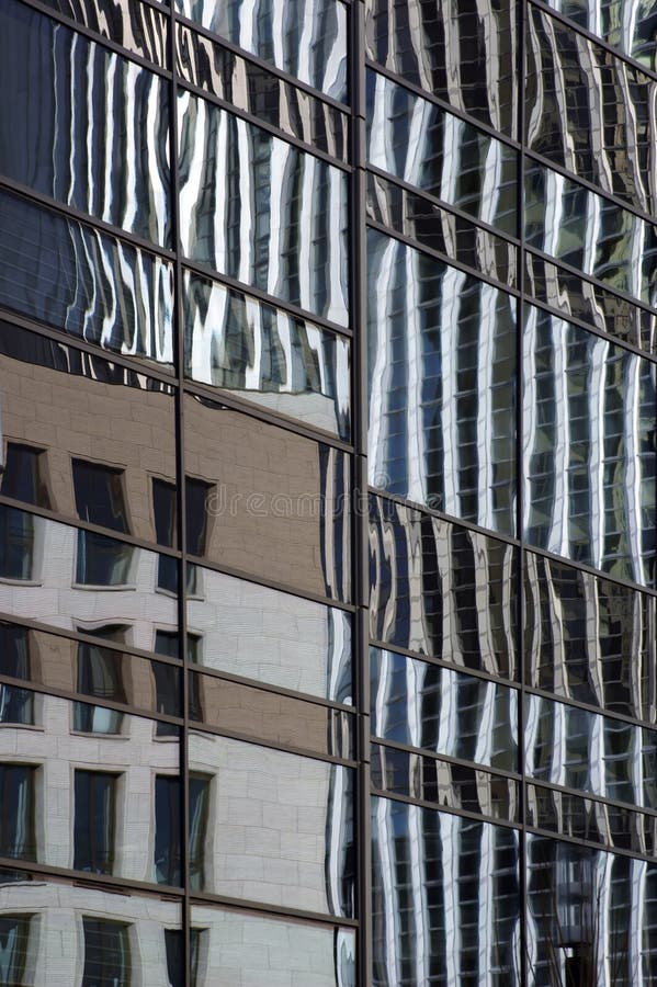 Mirror window stock image. Image of multistory, mirrors - 39069571