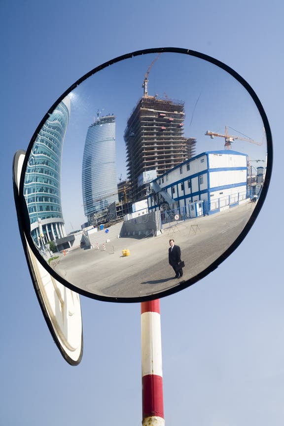 Mirroring construction stock photo. Image of craftsperson - 2523648