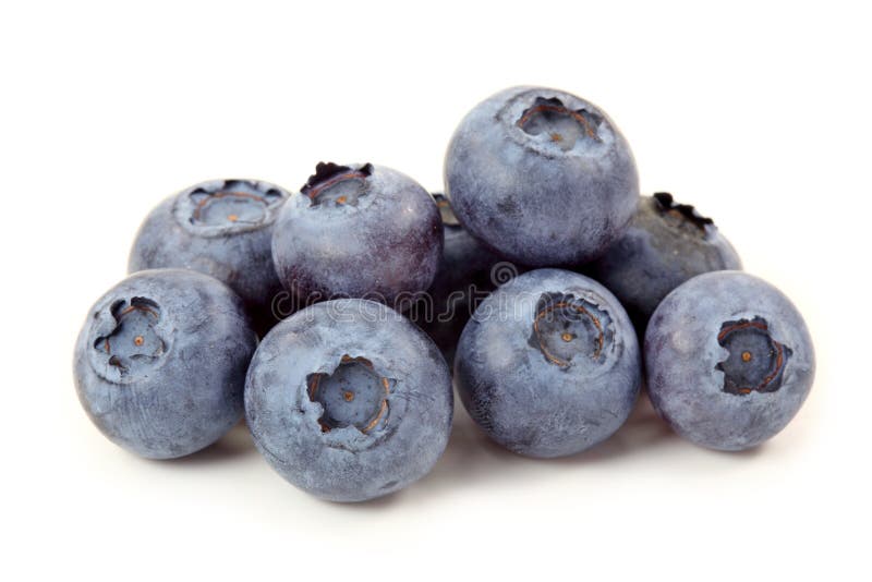 Mirtilli immagine stock. Immagine di frutta, alimento - 10246181