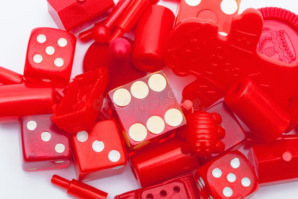 Miscellaneous game pieces stock photo. Image of board - 68759222