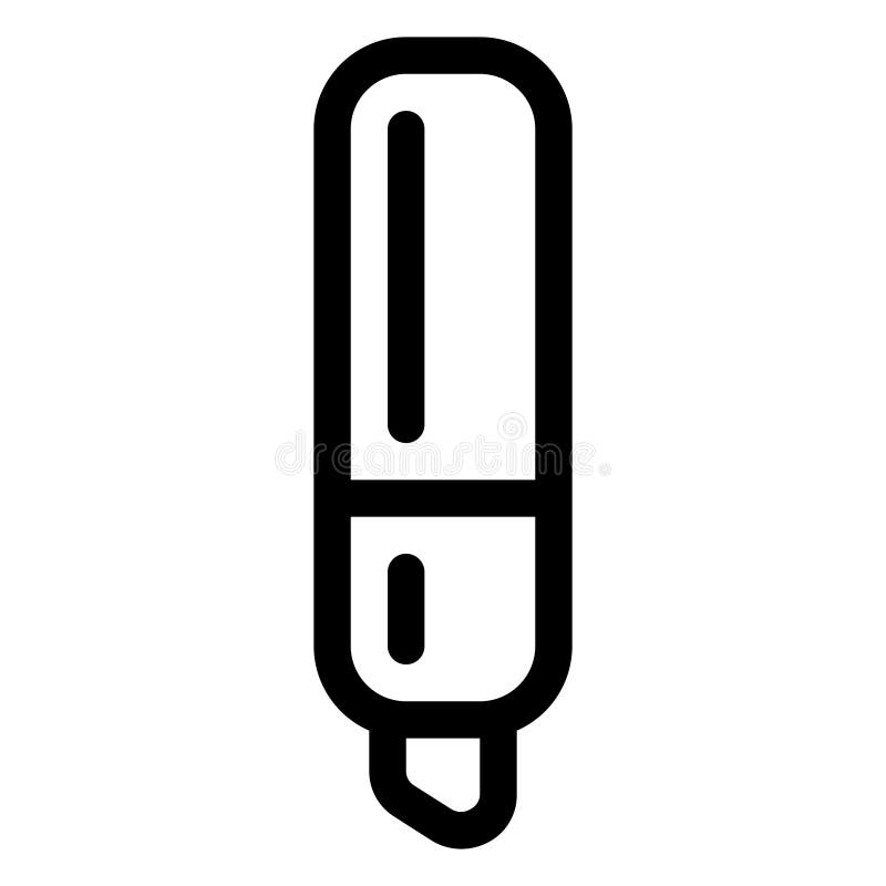 Miscellaneous Icon Black and White Stock Vector - Illustration of ...