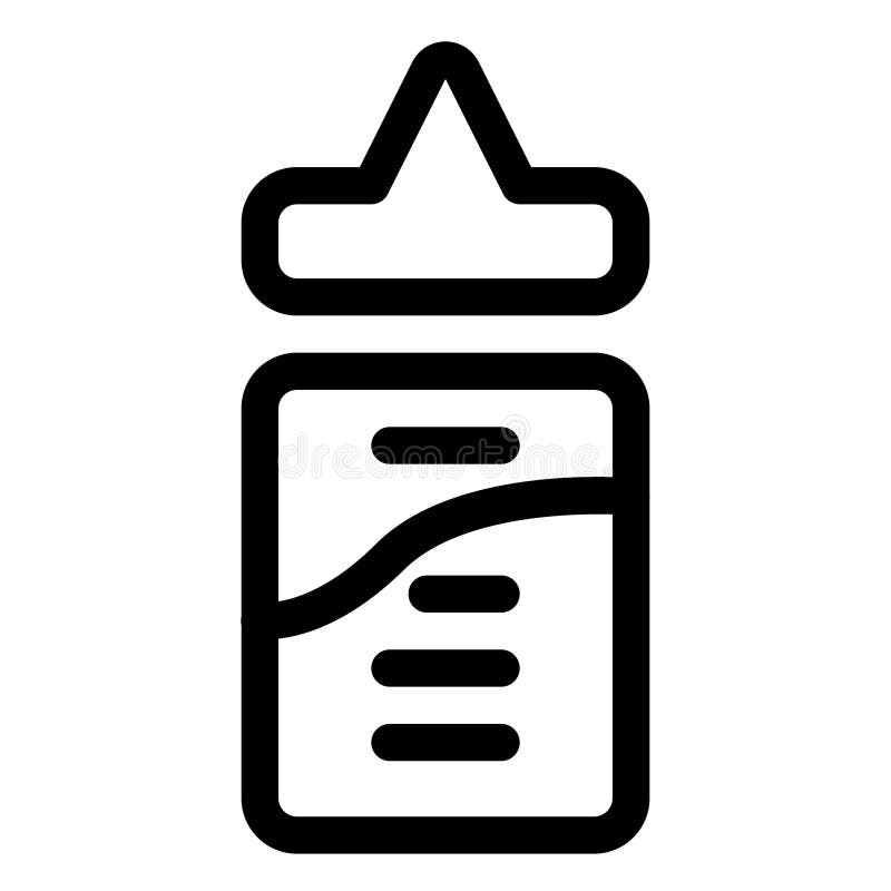 Miscellaneous Icon Black and White Stock Vector - Illustration of ...