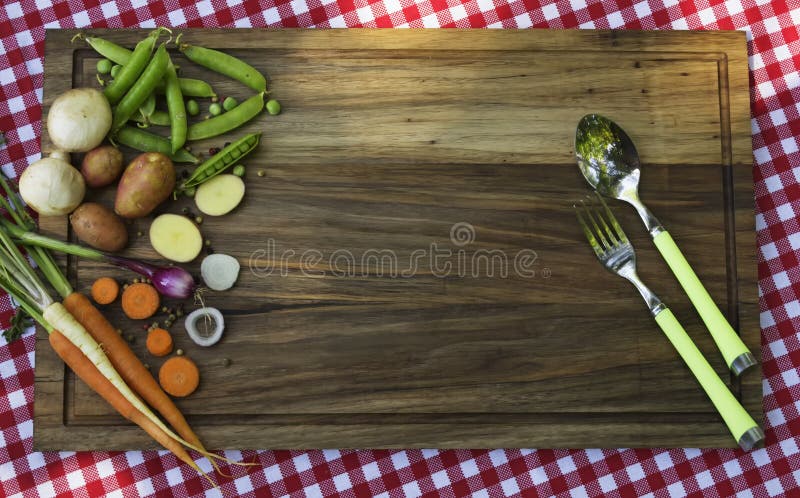 Miscellaneous Vegetable for Summer Soup Stock Image - Image of food ...