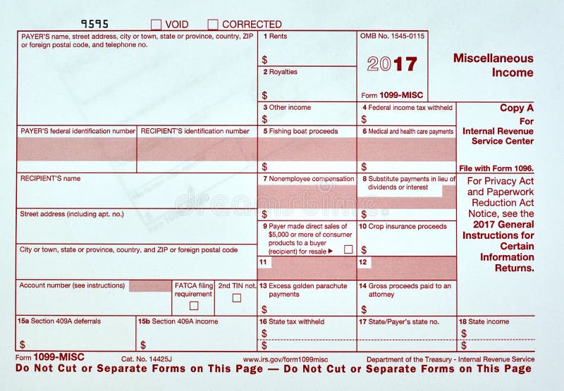 American Internal Revenue Service Tax Form 1040 Editorial Stock Image ...