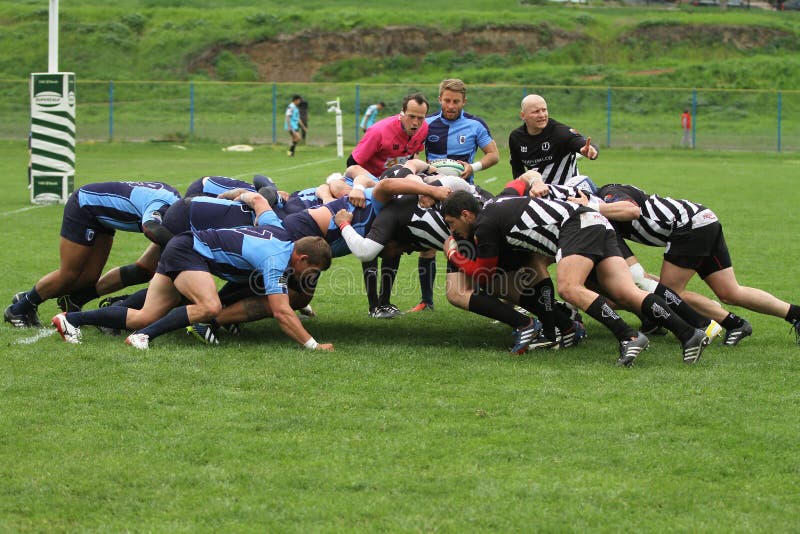 Mischia immagine stock. Immagine di sforzo, spinga, rilassamento - 3170617