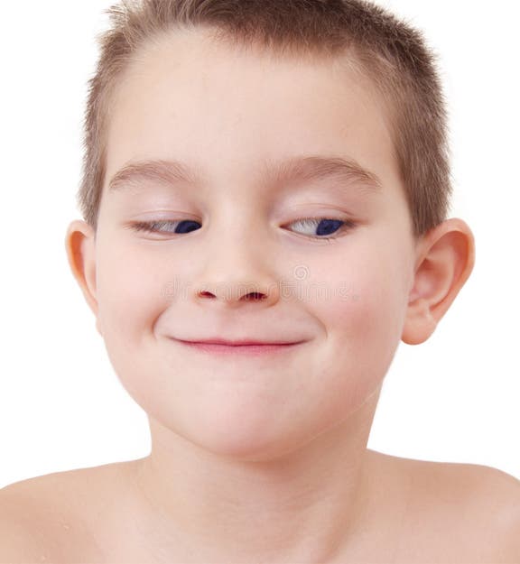 Mischievous stock photo. Image of joyful, cute, mischievous - 22973234