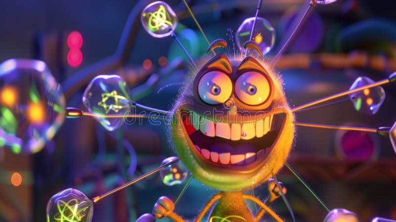 A Mischievous Giggle Echoes through the Atomic Nucleus As the Charm and ...