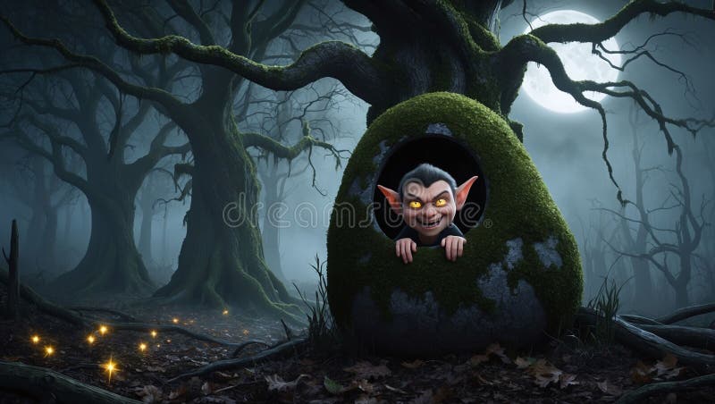 Imp Hiding Stock Illustrations – 3 Imp Hiding Stock Illustrations ...