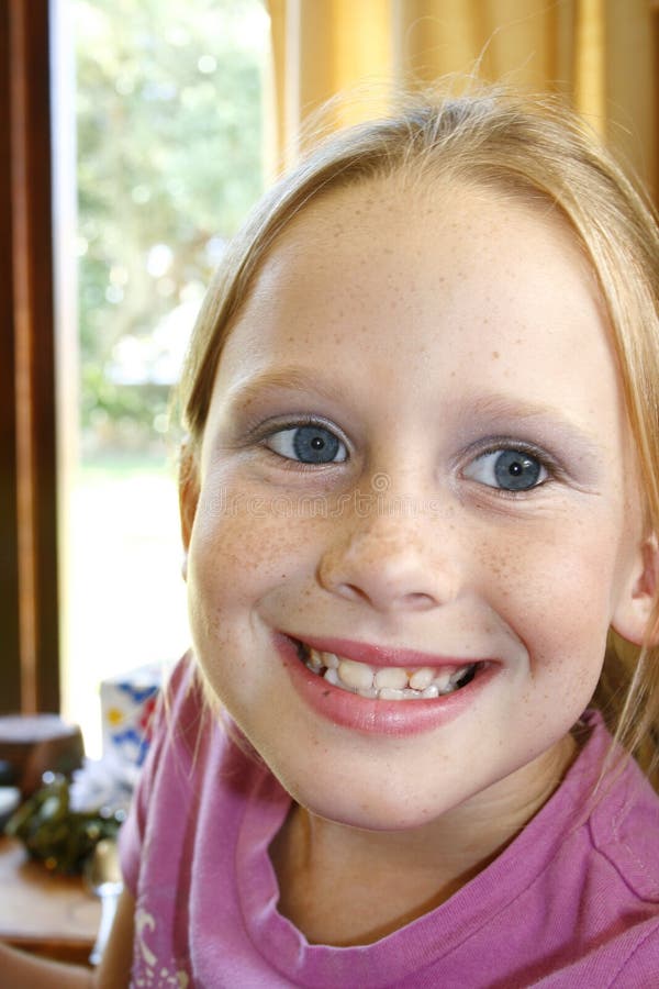 Mischievous kid stock image. Image of charming, easygoing - 4105895