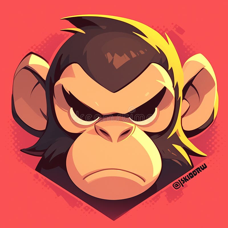 Monkey Software Stock Illustrations – 300 Monkey Software Stock ...
