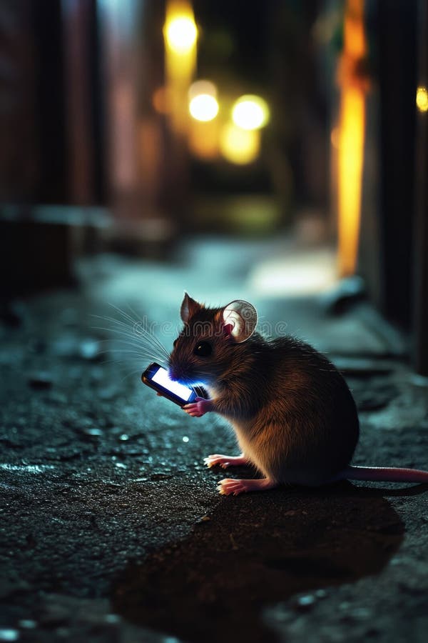 Mischievous Mouse Portrait Stock Photos - Free & Royalty-Free Stock ...