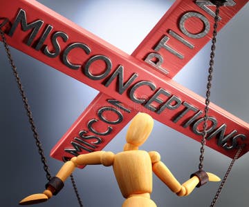 Misconceptions Stock Illustrations – 106 Misconceptions Stock ...