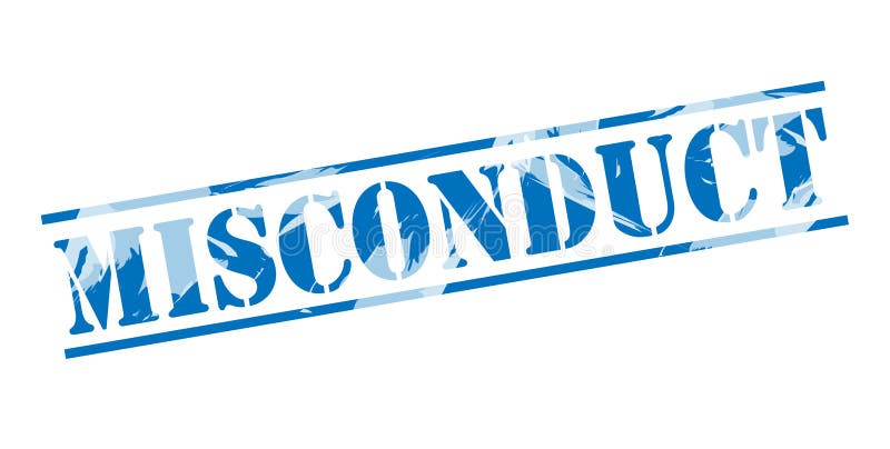 Misconduct Stock Illustrations – 774 Misconduct Stock Illustrations ...