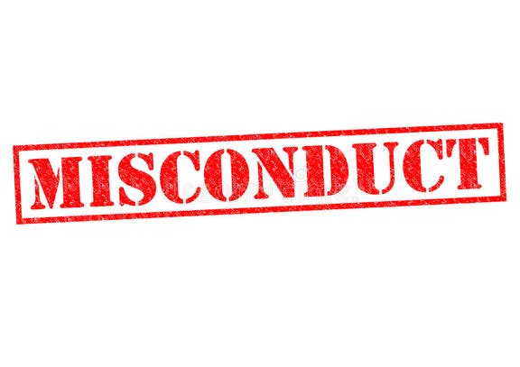 Misconduct Stock Illustrations – 1,123 Misconduct Stock Illustrations ...