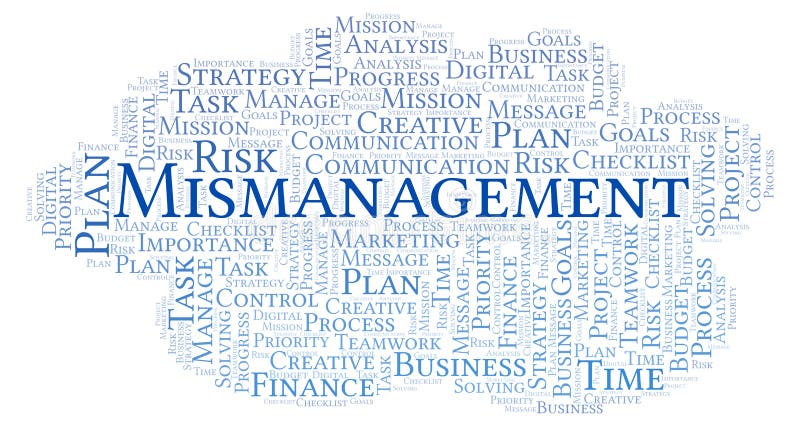Mismanagement Stock Illustrations – 386 Mismanagement Stock ...