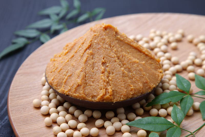 MISO stock image. Image of fermented, japanese, lite - 44514325